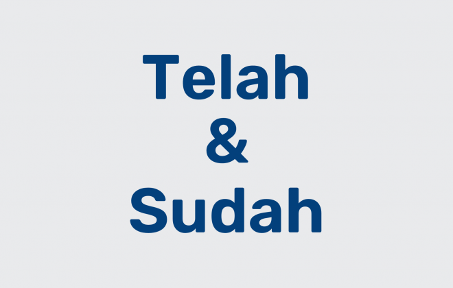 Pilih Posel atau Surel? | Narabahasa